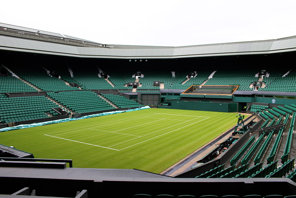 Wimbledon Tickets 2025 | Wimbledon Men's Final & Ladies Doubles Final ...